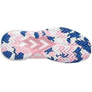 K-Swiss Women's Ultrashot 3 Tennis Shoe, Orchid Pink/White/Star Sapphire, 9 M