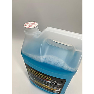 UCS 10015 2-In-1 Windshield Washer Fluid & Bug Remover 1 Gallon Pack of 1