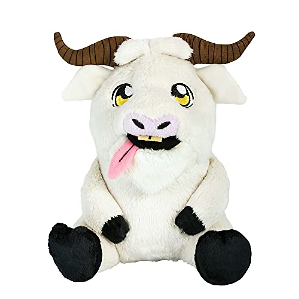 Bleacher Creatures Thor: Love & Thunder Limited Edition Kuricha Pack: Toothgnasher & Toothgrinder Witch Kuricha Plushies – Super Soft Chibi Inspired Toy