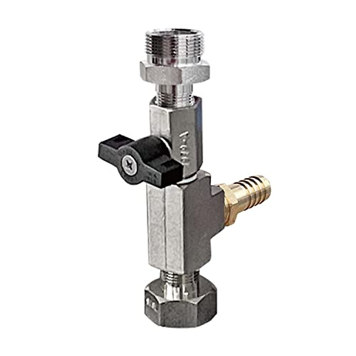 Faucet Adapter Fisher installation kit, 7977KIT