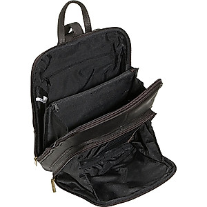 David King & Co. Backpack, Tan, One Size