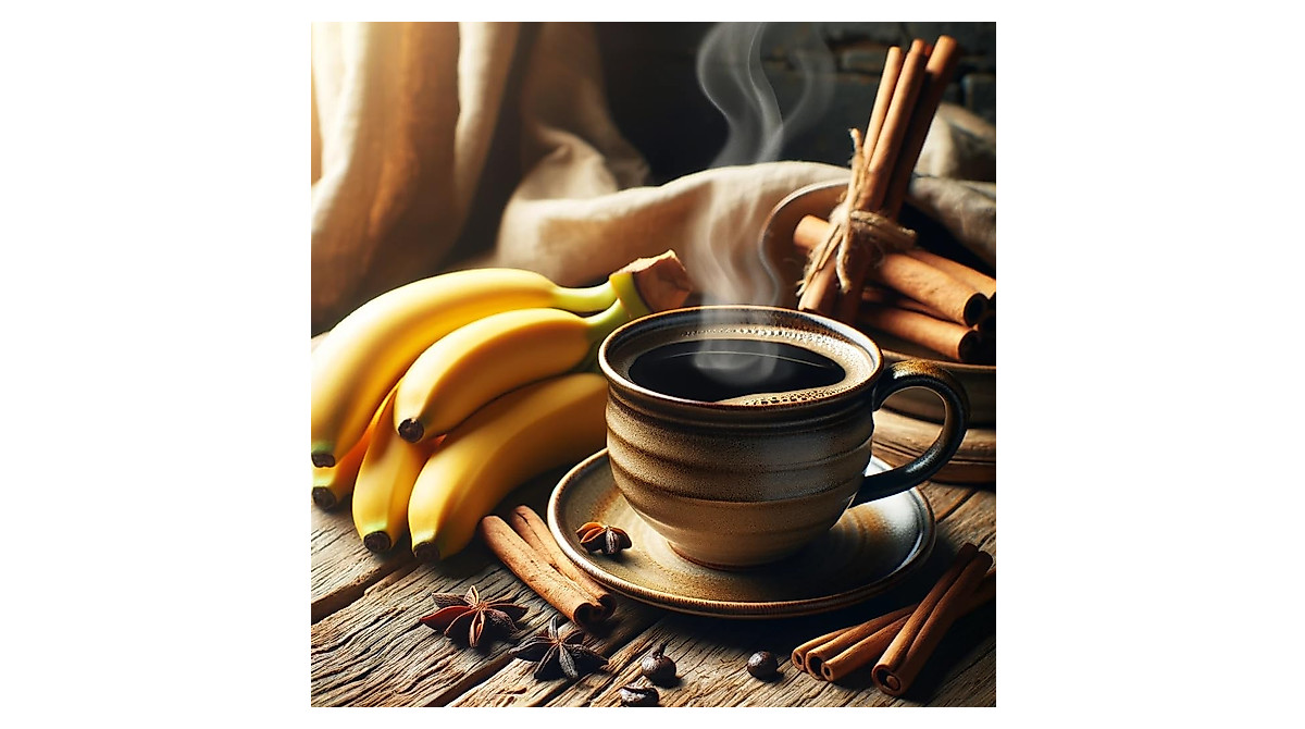 Smart Sips Bananas Foster Coffee Pods - Gourmet Flavored Keurig K-Cup
