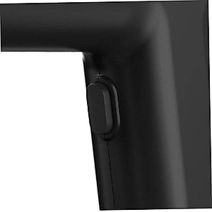 XUEYEGONGJI Portable Disinfection Fogger Machine Handheld Rechargeable Steam Sprayer for Home, Office, Garden Black Spray Gun