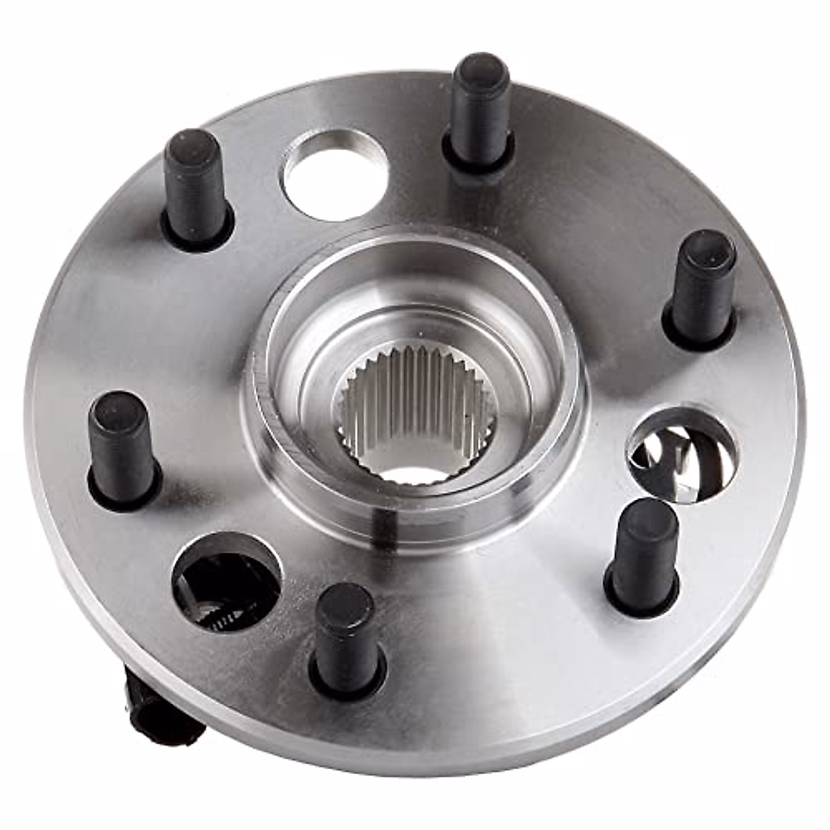 ORTUS UNI 2 Wheel Hub Bearing Assembly Front (Steel)