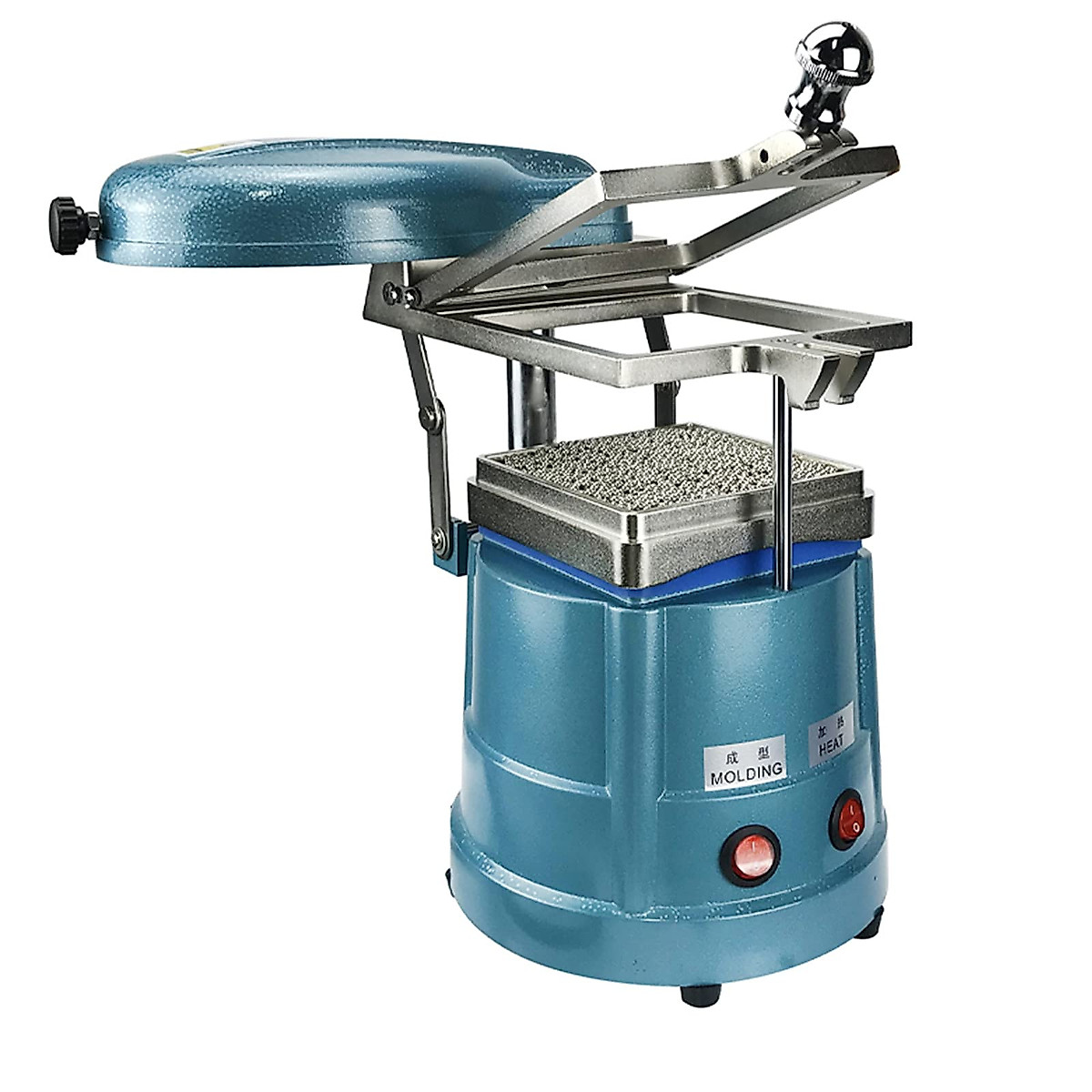 JT-18 Dental Vacuum Forming Molding Machine Vacuum Former Laminating Machine