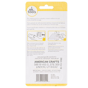 EK tools Circle Punch, 1-Inch