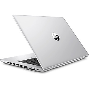 HP ProBook 640G4 14" Business Laptop, Intel Core i5-7200U 2.5GHZ, 16G DDR4, M.2 512G SSD, VGA, HDMI, Windows 10 Pro 64 Bit-Multi-Language Supports English/Spanish/French(Renewed)
