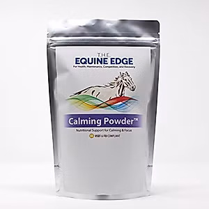 The Equine Edge Calming and Focus Powder 30 Servings