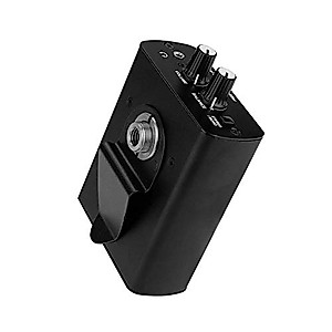 Ciglow Stereo in-Ear Monitor System, Personal in-Ear Monitor Headphone Amplifier in-Ear Monitoring System.(us)