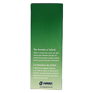 Hager Pharma Toothbrush - with Xylitol - Happy Morning - 1 Case