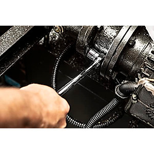 GEARWRENCH 14 Piece 3/8" Drive 6 Point MM Stubby Socket Set - 81396