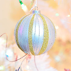 Hemway Premium Ultra Sparkle Glitter Multi Purpose Metallic Flake for Arts Crafts Nails Cosmetics Resin Festival Face Hair - Mother of Pearl Iridescent - Super Chunky (1/8" 0.125" 3mm) 100g / 3.5oz