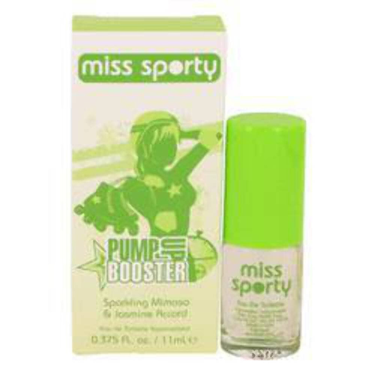 Sparkling Mimosa & Jasmine Accord Eau De Toilette Spray .375 oz