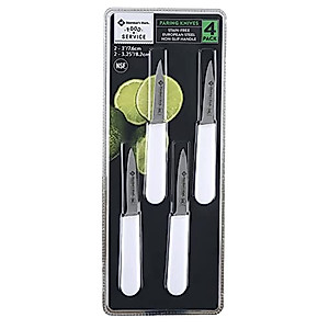 Paring Knives (4 pack)