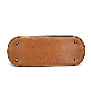 Women Top Handle Satchel Handbags Shoulder Bag Messenger Tote Bag Purse