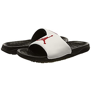 Nike Jordan Break Mens AR6374-016 (Black/University RED-White), Size 11