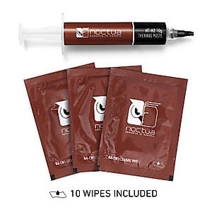 Noctua NT-H2 10g, Thermal Computer Paste incl. 10 Cleaning Wipes (10g)