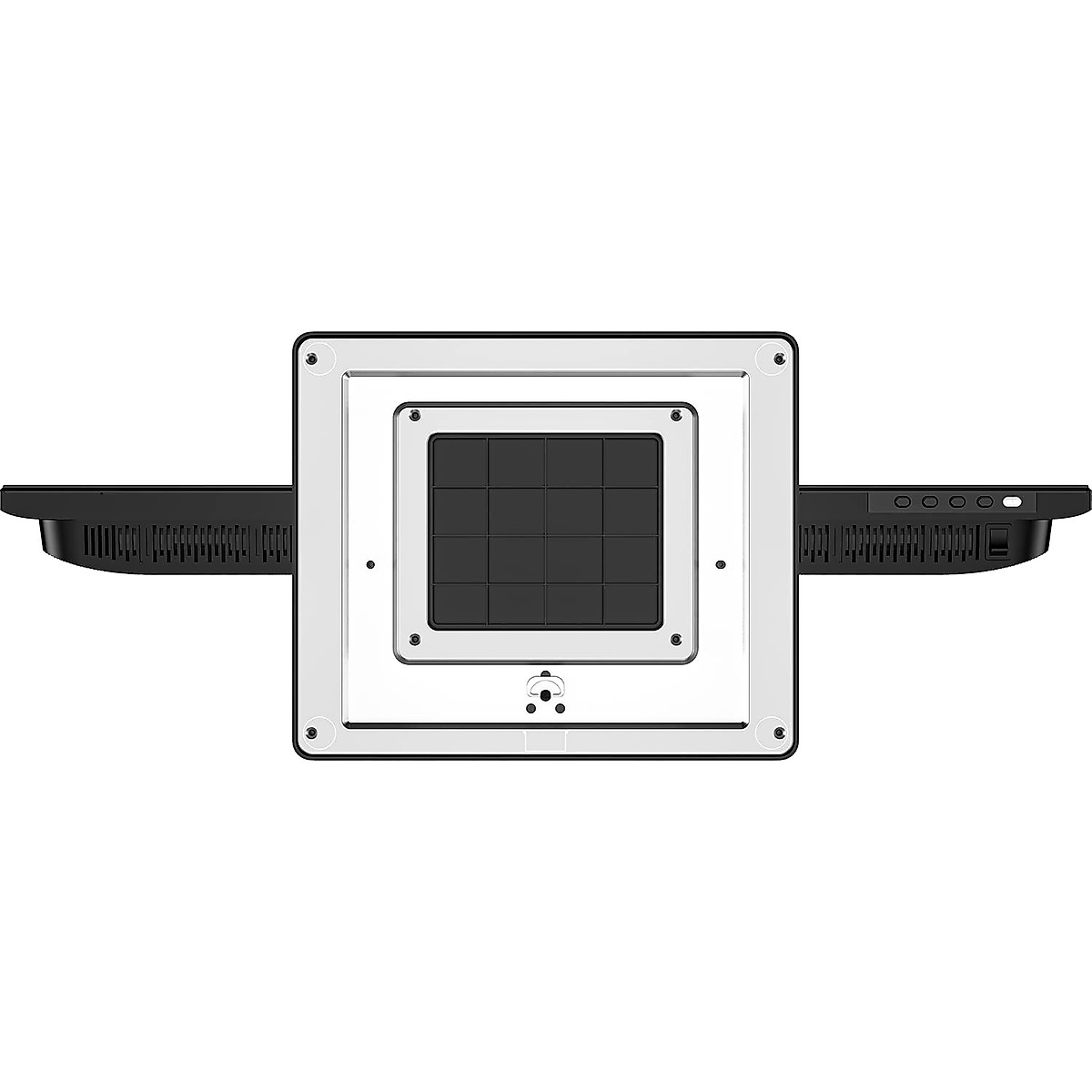 INNOCN 28" 4K UHD 3840 x 2160 IPS Computer Monitor Built-in Speaker, 93% DCI-P3, HDMI, Display Port, Eye Care, Flicker Free, Height/Tilt Adjustable Stand, Black