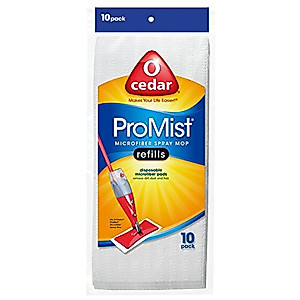 O-Cedar ProMist Disposable Refills (Pack of 10)