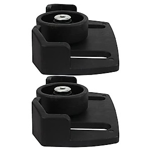 Chacarbtu Snowblower Skid Shoes Rolling 490-241-0038 for MTD Crafstman Two Stage Snow Blower