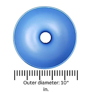 Oceanic Water Systems Funnel for Filling Softener Resin/Carbon/Calcite & Mineral Tanks - 2.5" x 10" (1)