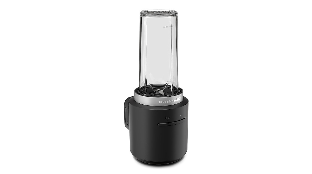 KitchenAid Go Cordless Personal Blender - Powerful & Portable