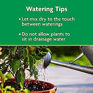 Miracle-Gro Moisture Control Potting Mix