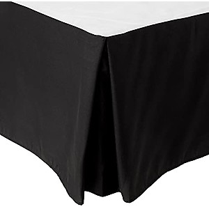 Chic Home 8-Piece Embroidery Comforter Set, Queen, Livingston Black