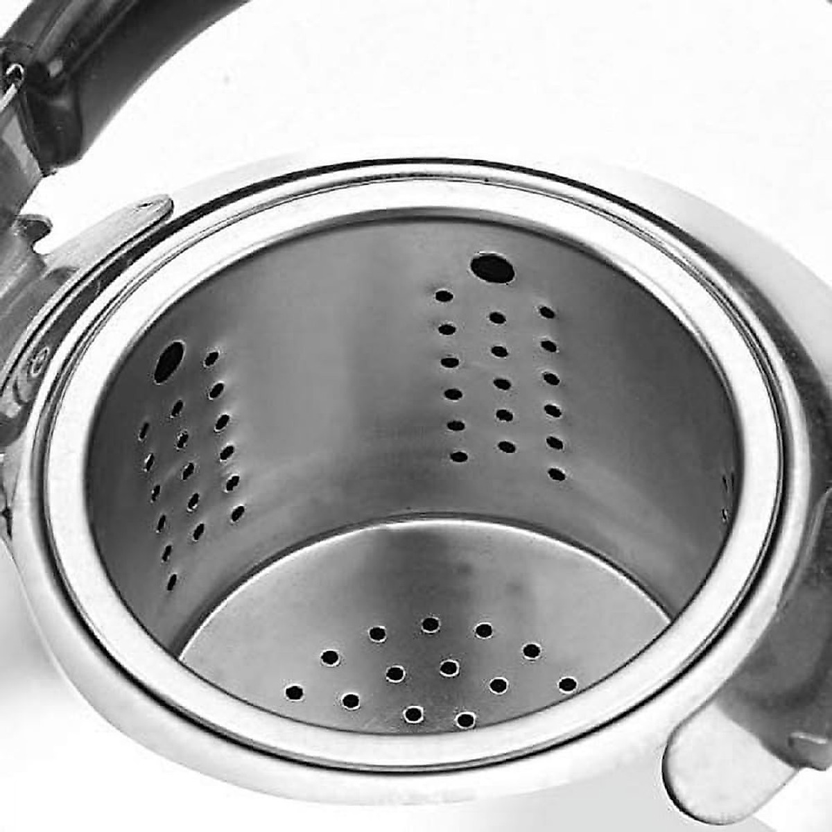 Aramco Double Tea Kettle, 0.8/3L, Stainless Steel