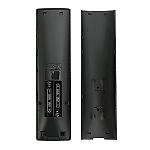 XRT136 Replace Remote Control fit for VIZIO Smart TV E43-E2 E43-F1 E50-E1 E50X-E1 E50-E3 E50-F2 E55-F1 E65-F1 E70-F3 D24F-F1 D32F-F1 D40F-G9 D65X-G4 D24H-G9 P55-F1 P65-F1 P75-F1 HDTV Quantum 4K UHD