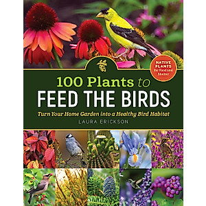 100 Plants to Feed the Birds: Turn Your Home Garden into a Healthy Bird Habitat
