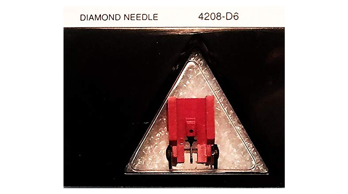 Phonograph Turntable Needle for Audio Technica - Durable Diamond Stylus