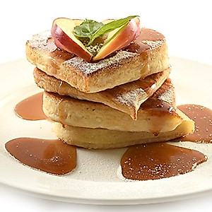 Norpro Nonstick Heart Pancake/Egg Rings, Set of 2