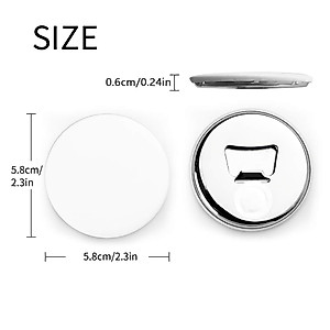 Serbia Fridge Magnet Decorative Magnet Bottle Opener Tourist City Travel Souvenir Collection Gift Strong Refrigerator Sticker