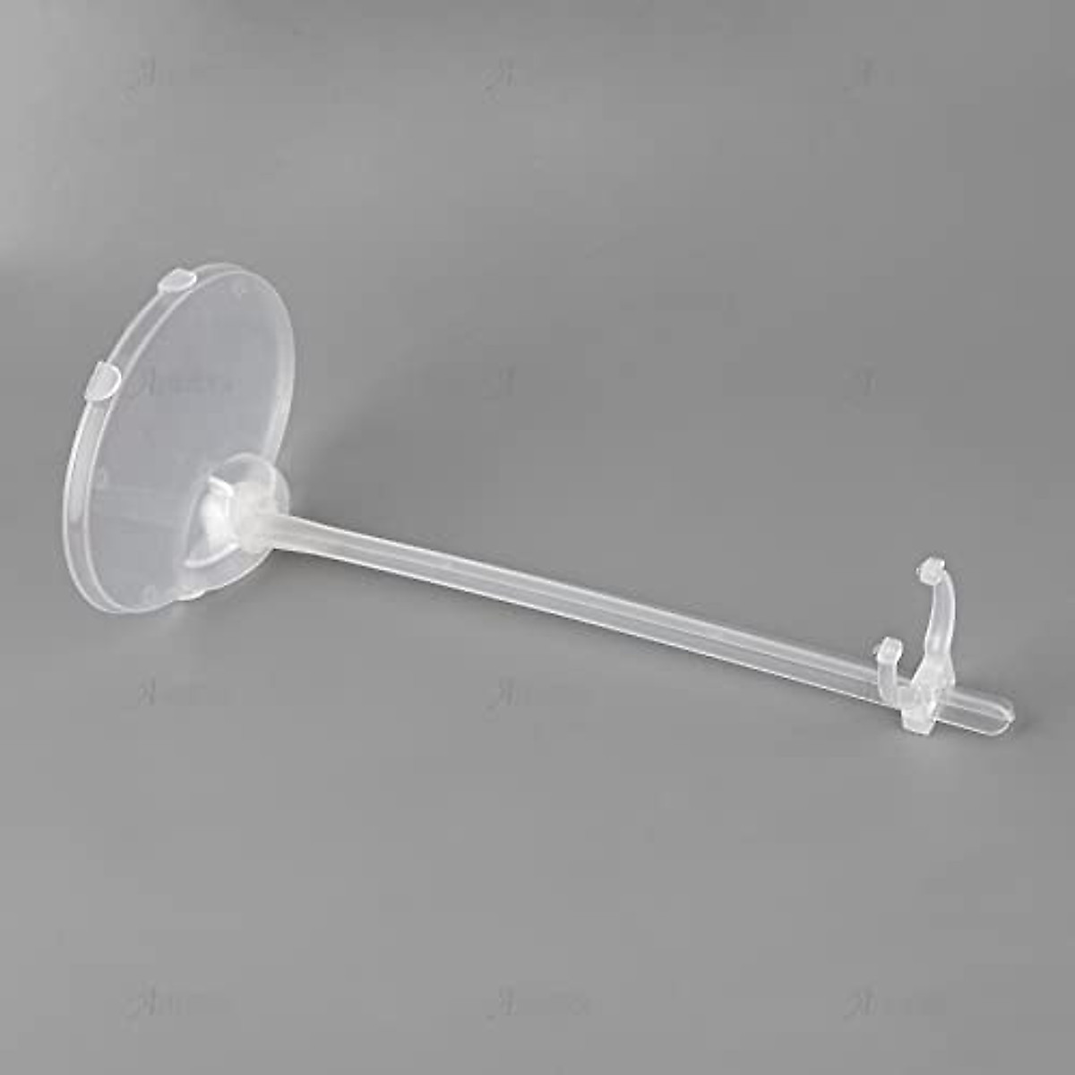 AUEAR, 10 Pack Stands Display Holder Support for 11" to 13" Stent Model Stand Accessories (Transparent)