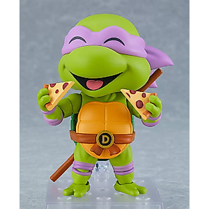 Good Smile Company Donatello Nendoroid Action Figure