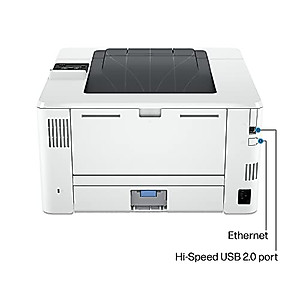HP LaserJet Pro 4001ne Black & White Printer with HP+ Smart Office Features
