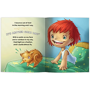 Yes Days No Days - The Art Of Positive Thinking - A Kids Guide Book To Regulating Emotions and Senses - A Mindful Approach To Helping Kids Make Good Choices At Home and At School