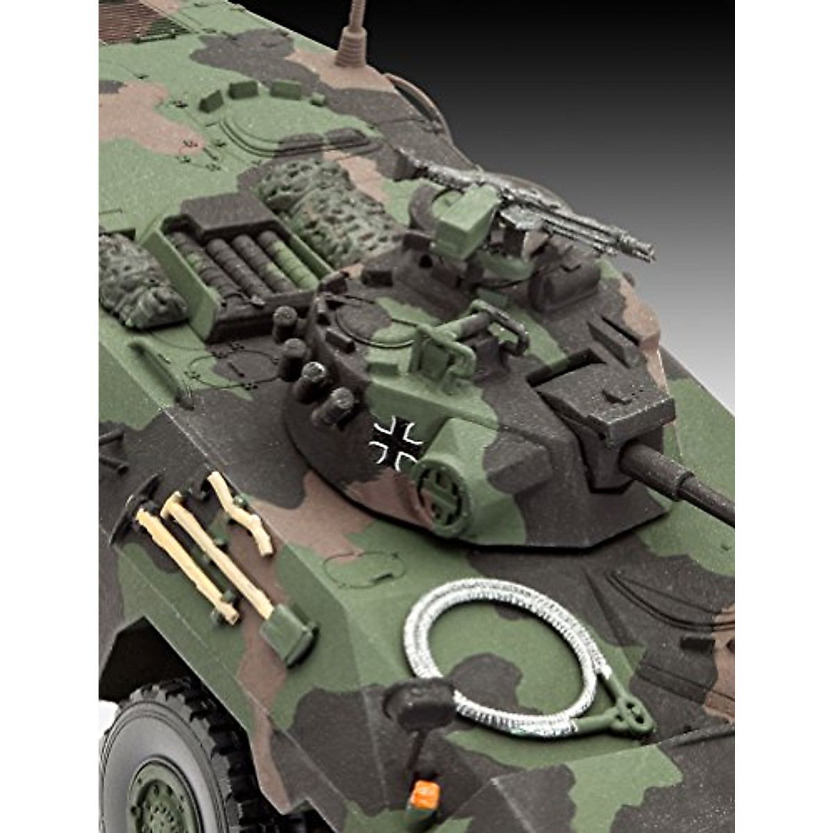 Revell Germany 1/72 SpPz2 Luchs A2 Model Kit