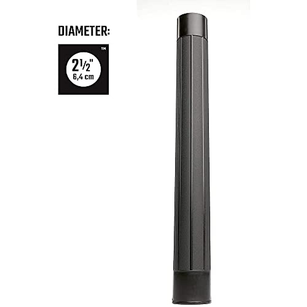 CRAFTSMAN CMXZVBE38606 2-1/2 in. Extension Wand Wet/Dry Vac Attachment for Shop Vacuums