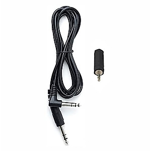 Roland TD-1 V-Drum Module with Cable Snake and Silverline Audio 10ft Auxiliary Cable Bundle