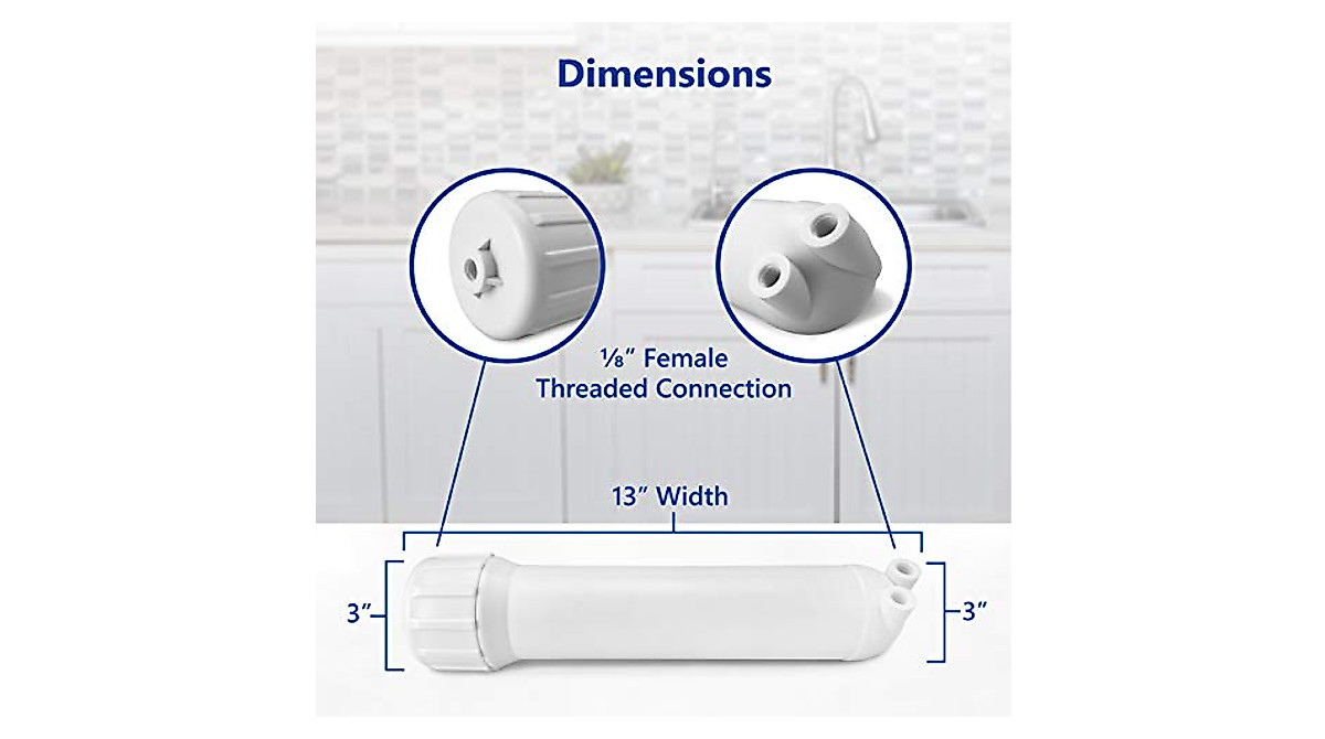 Express Water RO Membrane Housing - Pure Water Guaranteed