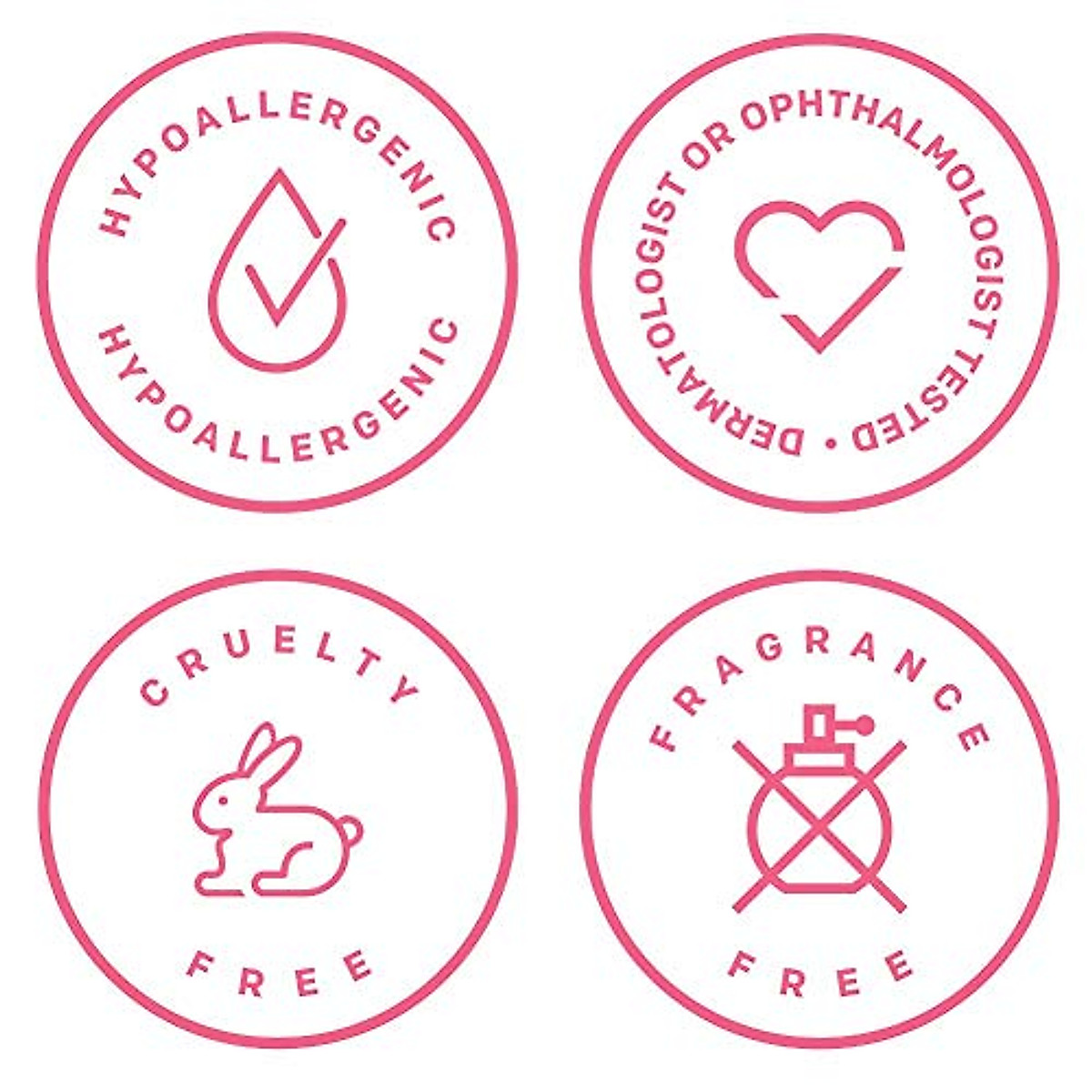 Almay Clear Complexion Makeup, Matte Finish Liquid Foundation with Salicylic Acid, Hypoallergenic, Cruelty Free, -Fragrance Free, Dermatologist Tested, 500 Beige, 1.0 oz