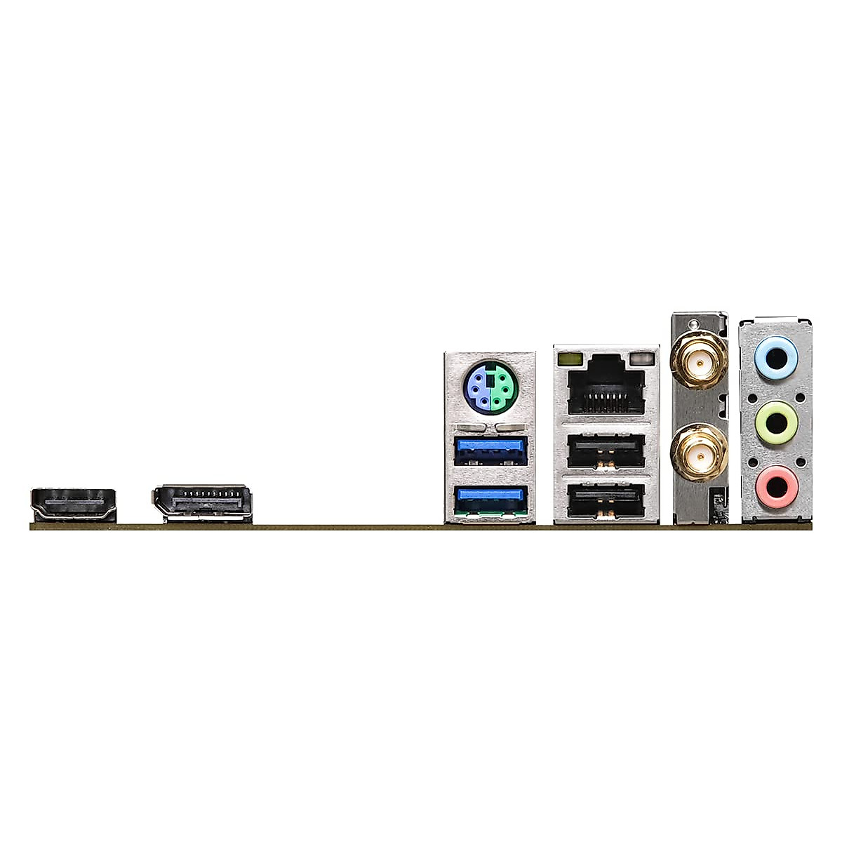 ASRock H610M-ITX/AC Supports 12th Gen Intel® Core™ Processors (LGA1700) motherboard