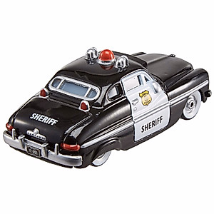 Disney Car Toys Sheriff