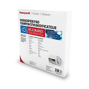 Honeywell Home HC12A1015/C HC12A1015 Humidifier Pad, 11.5 x 8 x 2 inches, White