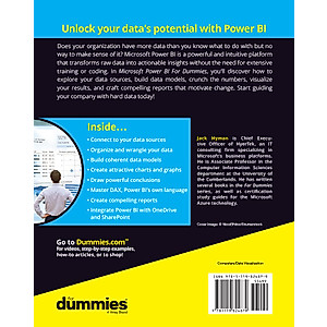 Microsoft Power BI For Dummies