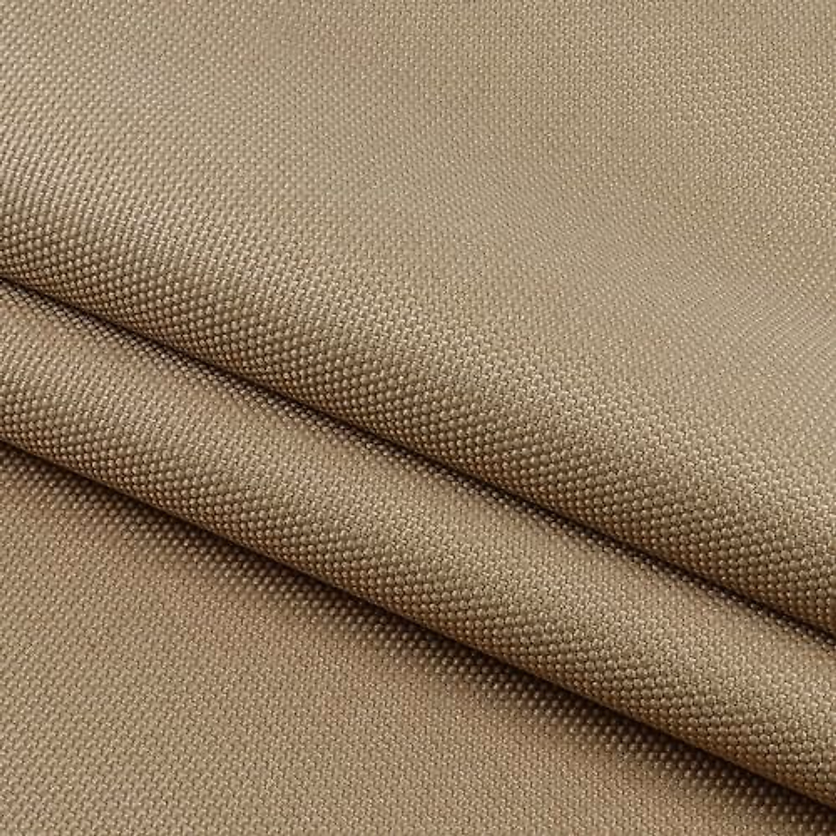 Ottertex Waterproof Canvas Beige, Fabric by the Yard