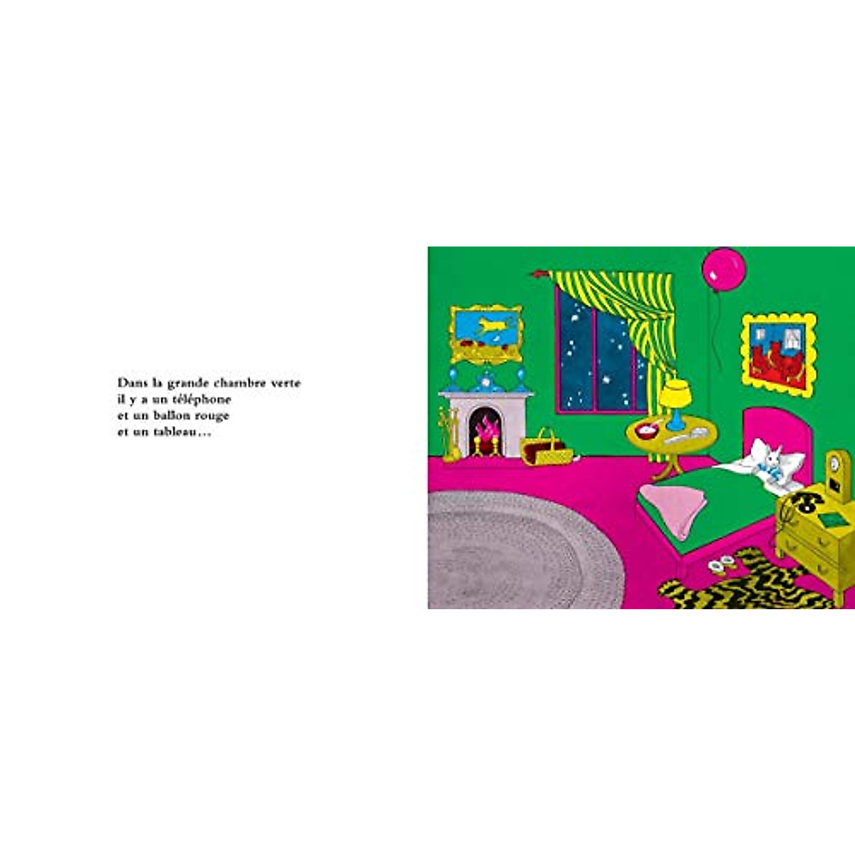 Bonsoir Lune / Goodnight Moon (French Edition)