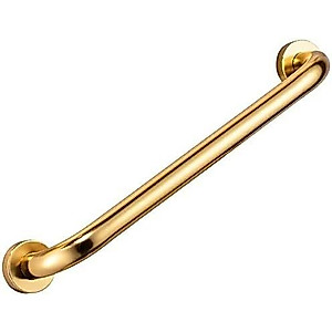 Wall-Mounted Safety Elderly Disabled Pregnant Women, Safety Slip Resistant Bathtub Toilet Kitchen Bath Shower (Color: Silver, Size: 30 Cm)